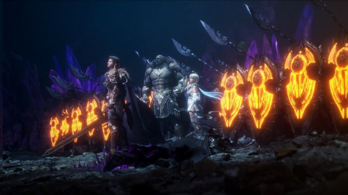 娱美德携手NVIDIA，共同在下一代游戏大作《MIR 5》中推出全新AI BOSS“阿斯特里昂”_推荐_i黑马